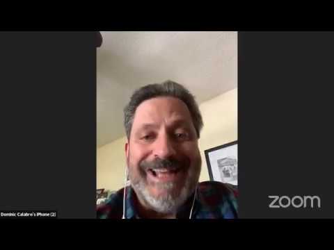 Café con Tampa Online Interview with Dominic Calabro from Florida ...