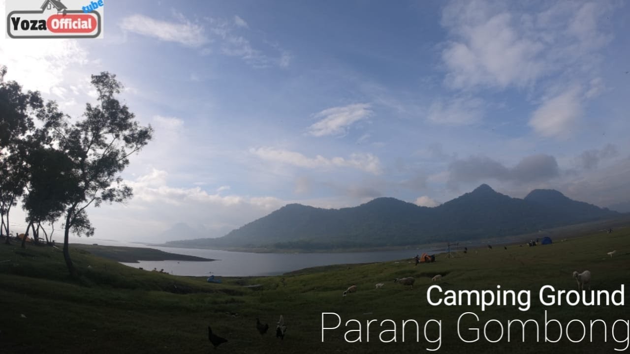 Camping Ground - Parang Gombong Purwakarta (Cinematic Video) - YouTube