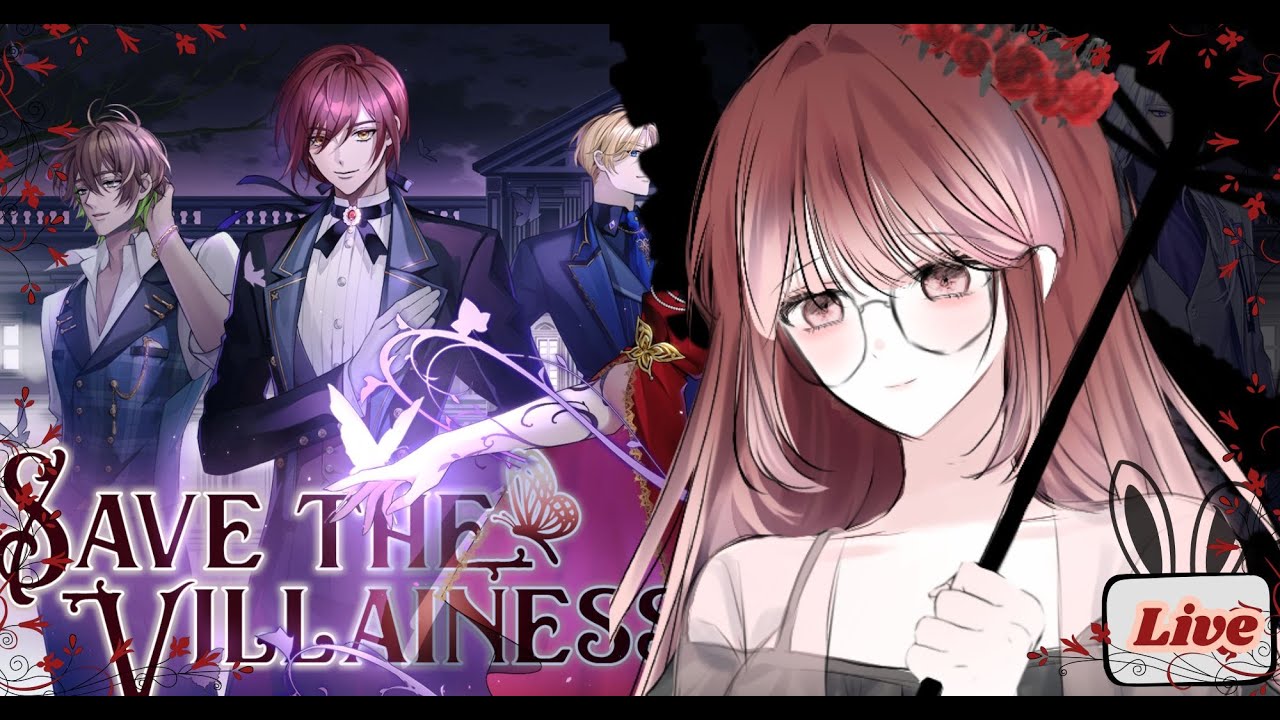 [ENG/ESP]ffeeding my villainess trope obsession - YouTube