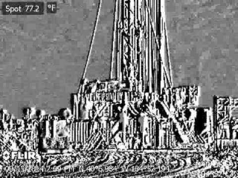 Anadarko Rig, Fort Lupton, CO - YouTube