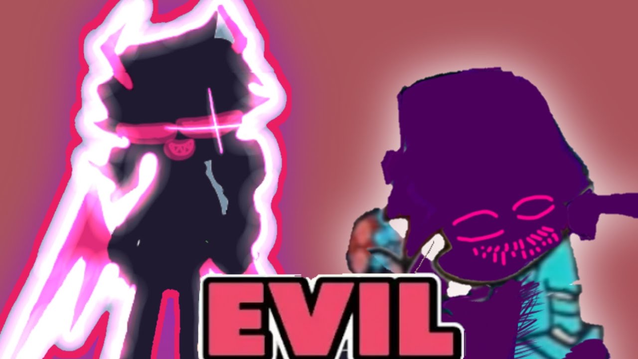 FRIDAY NIGHT FUNKIN' mod EVIL Selever VS Ryan' DAY 2! ROUND 2! - YouTube