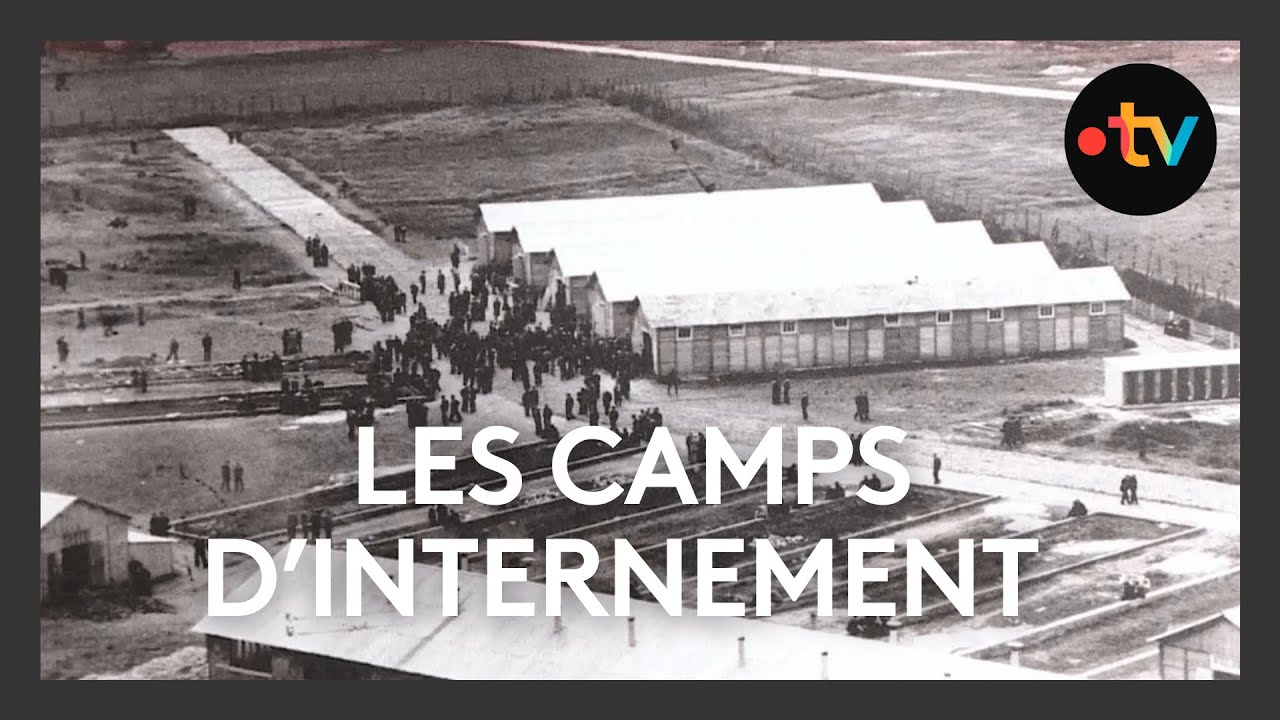 La série : Seconde guerre mondiale, les camps d'internement en Centre ...