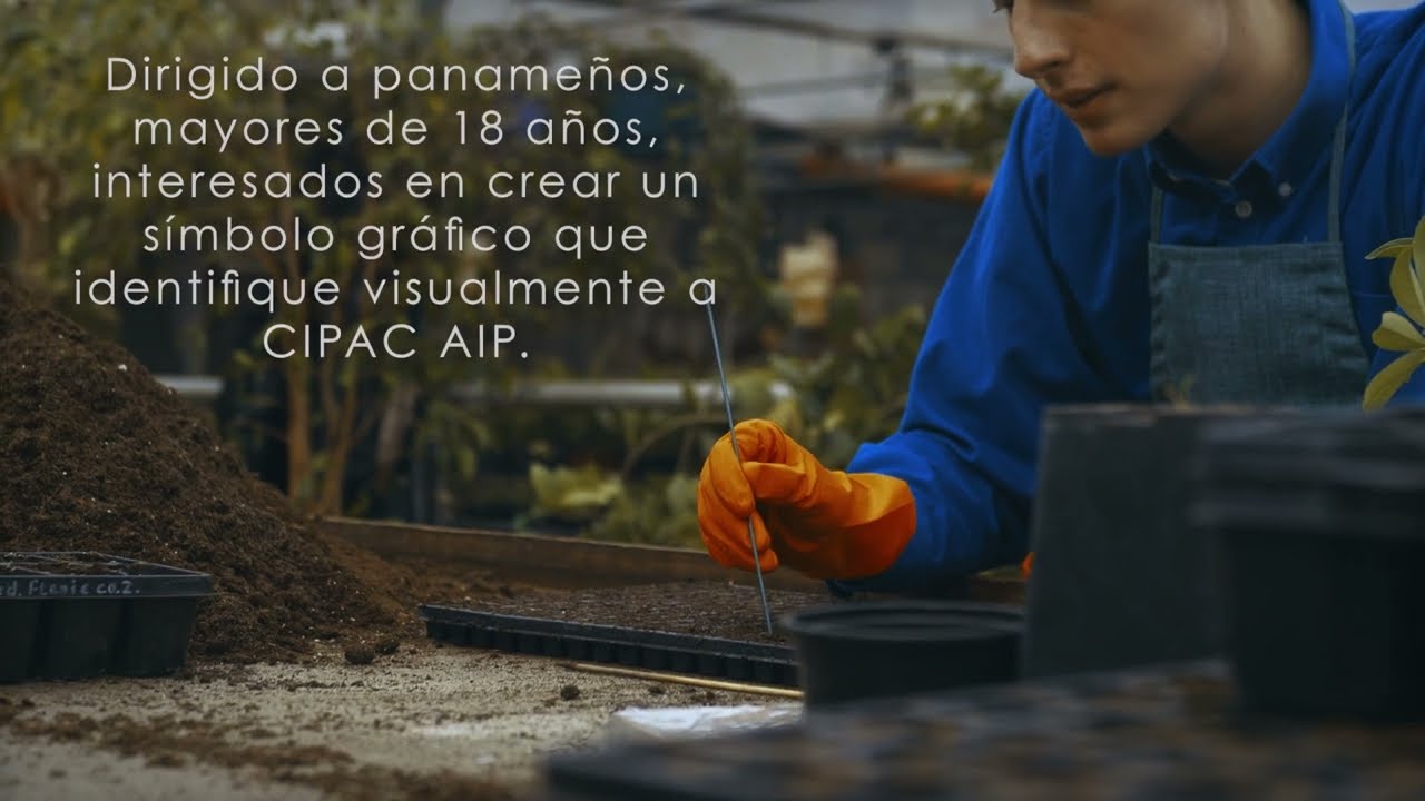 Concurso para el Logotipo del CIPAC AIP. - YouTube