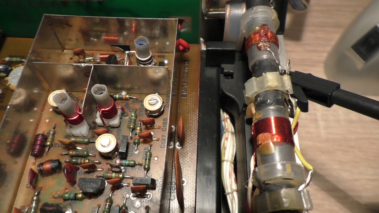 Radmor 5100 1977 nr. ser. 928 - YouTube