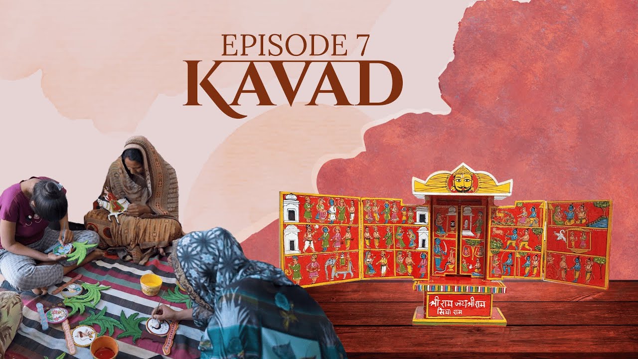 Ep.07: Kavad: Types, Structure, Stories and More - YouTube