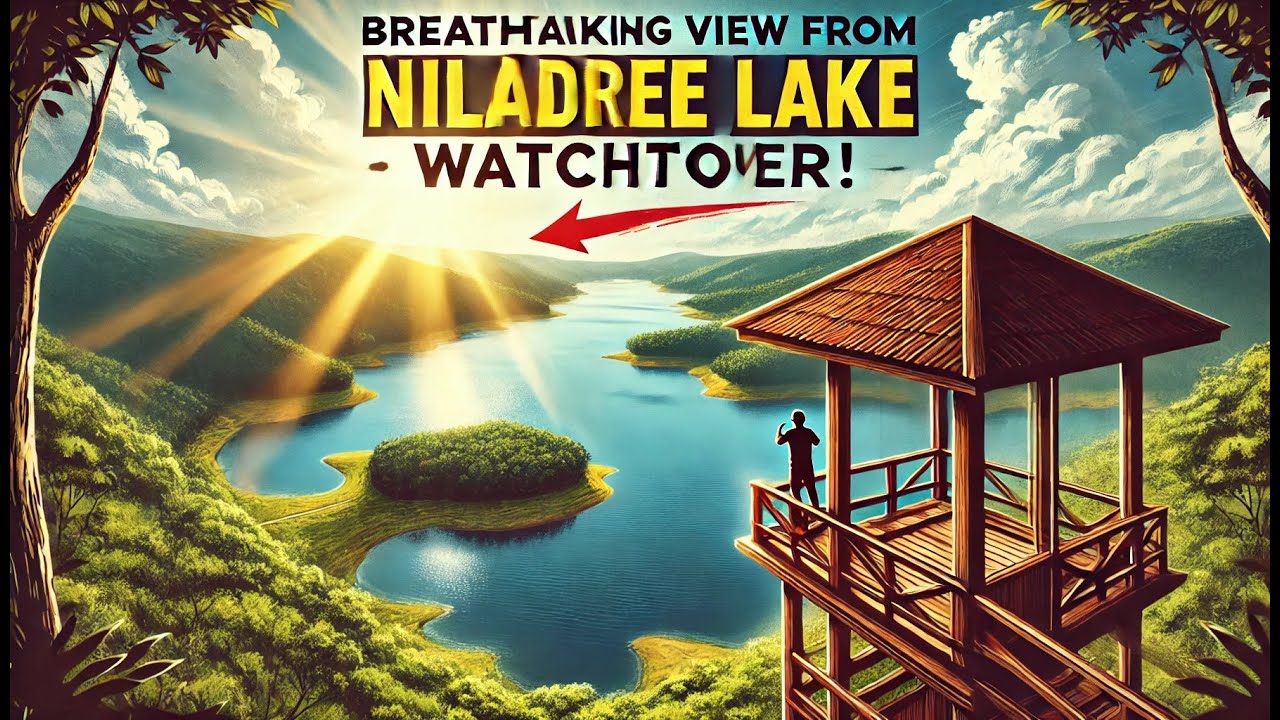 Watchtower at Niladree Lake - YouTube
