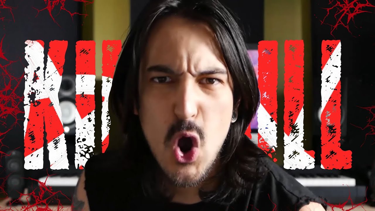 KILL BILL by SZA | METAL COVER | Grym ft Isaac Lundy - YouTube