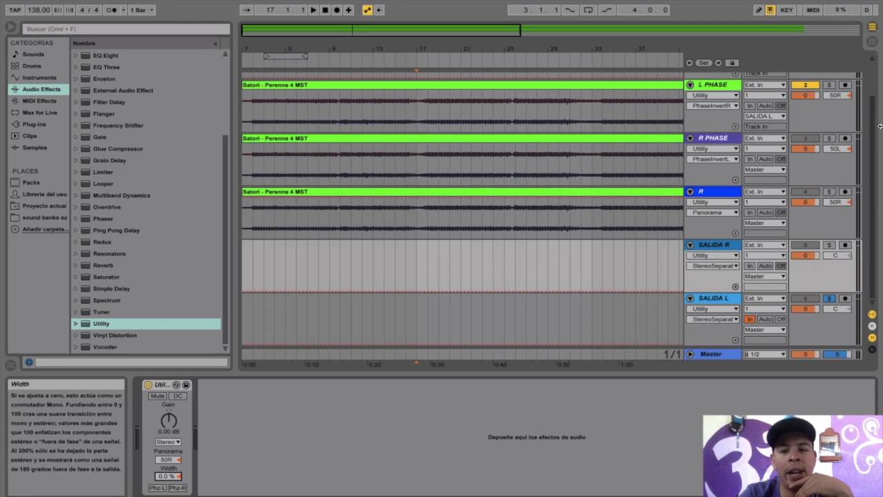 SATORI TUTORIAL M-S TECHNIQUE - YouTube