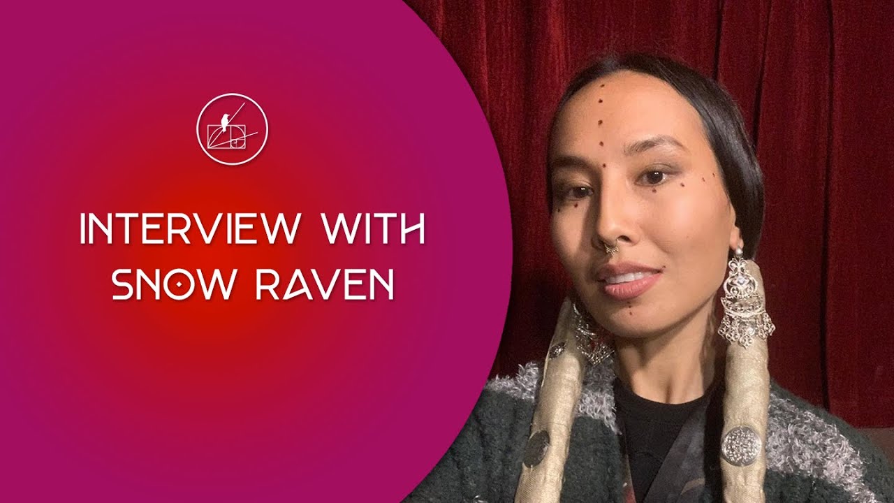 Interview with Snow Raven - YouTube