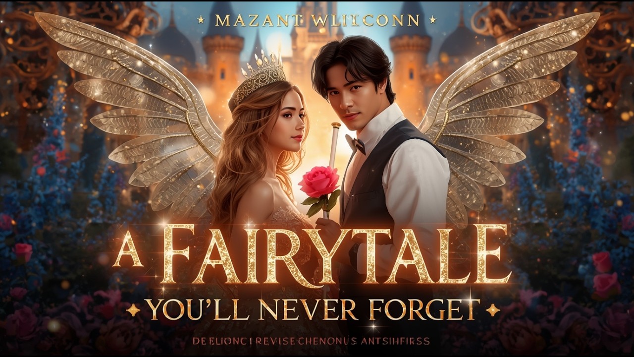 Fairytale Love Story with an Amazing Twist | The Golden Dove & The ...