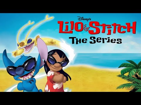 Lilo & Stitch: The Series - Cannonball (Credits) - YouTube