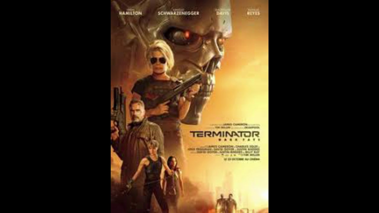 TERMINATOR - YouTube