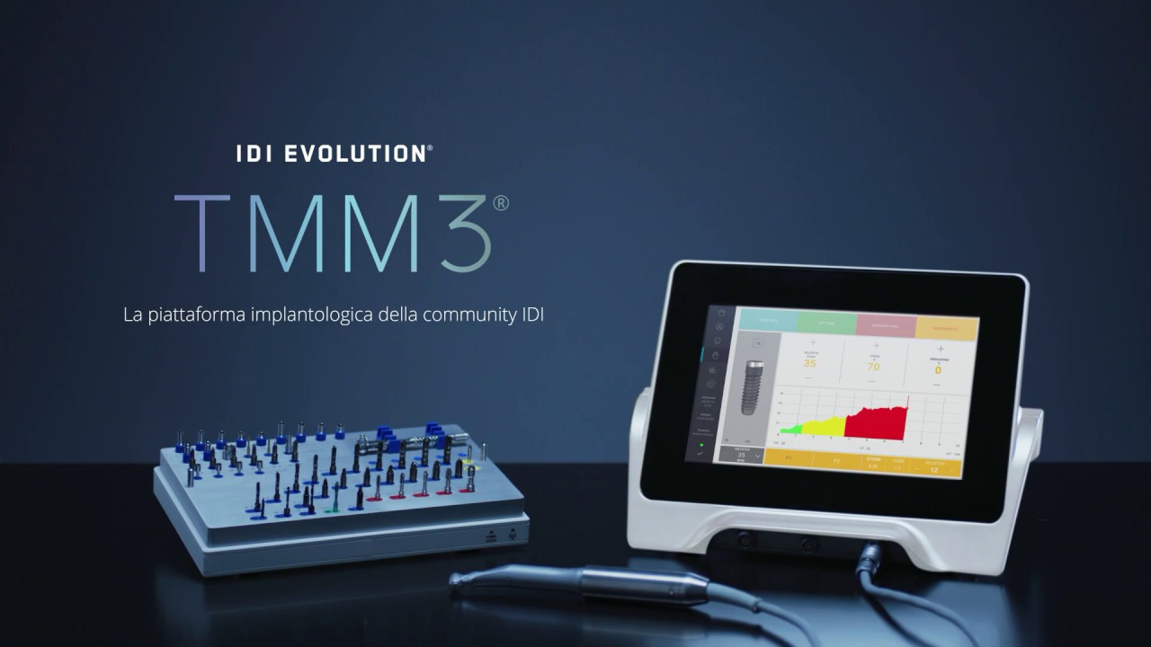 Prodotti: TMM3 - nasce in Italia il motore più evoluto al mondo. - YouTube