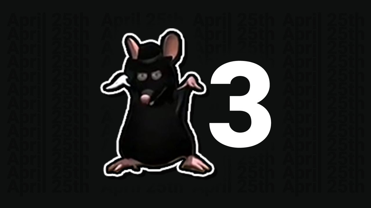 funky rat 3 - YouTube