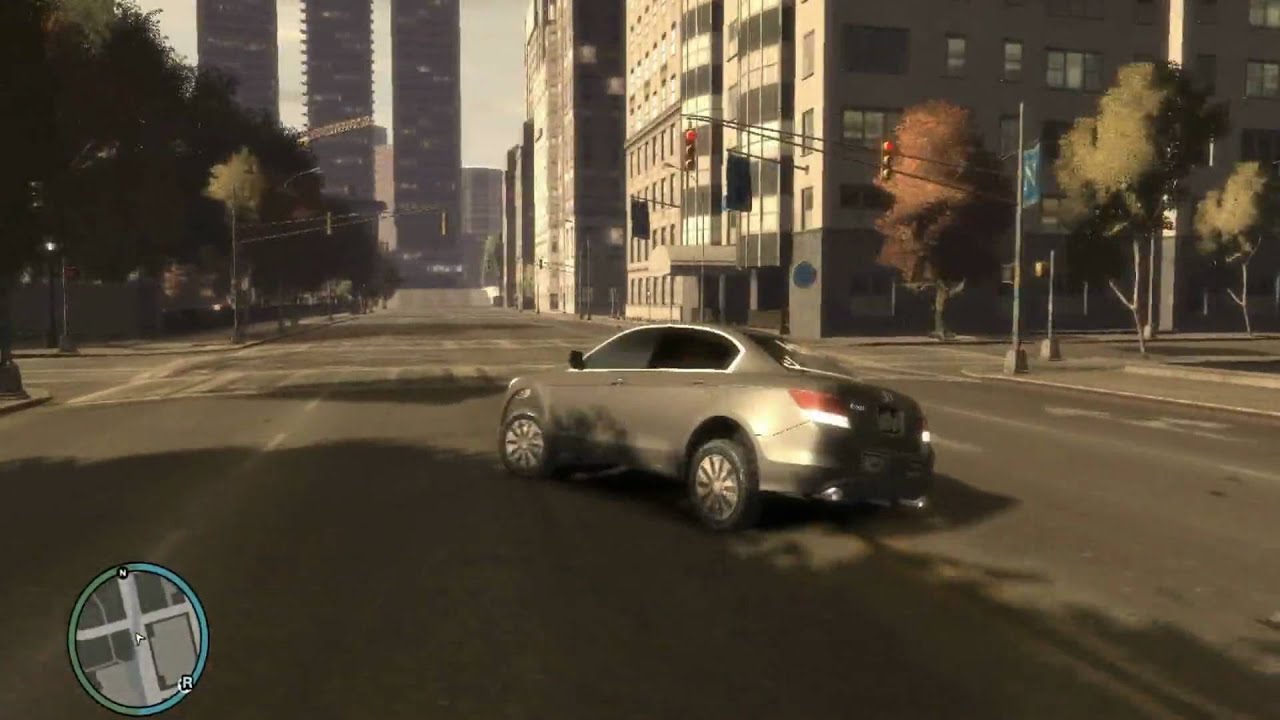 GTA IV Saudi Drifting G25 - YouTube