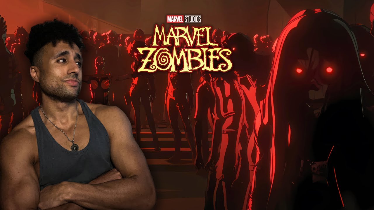 I'm Not Feeling Great About The Marvel Zombies Show... - YouTube