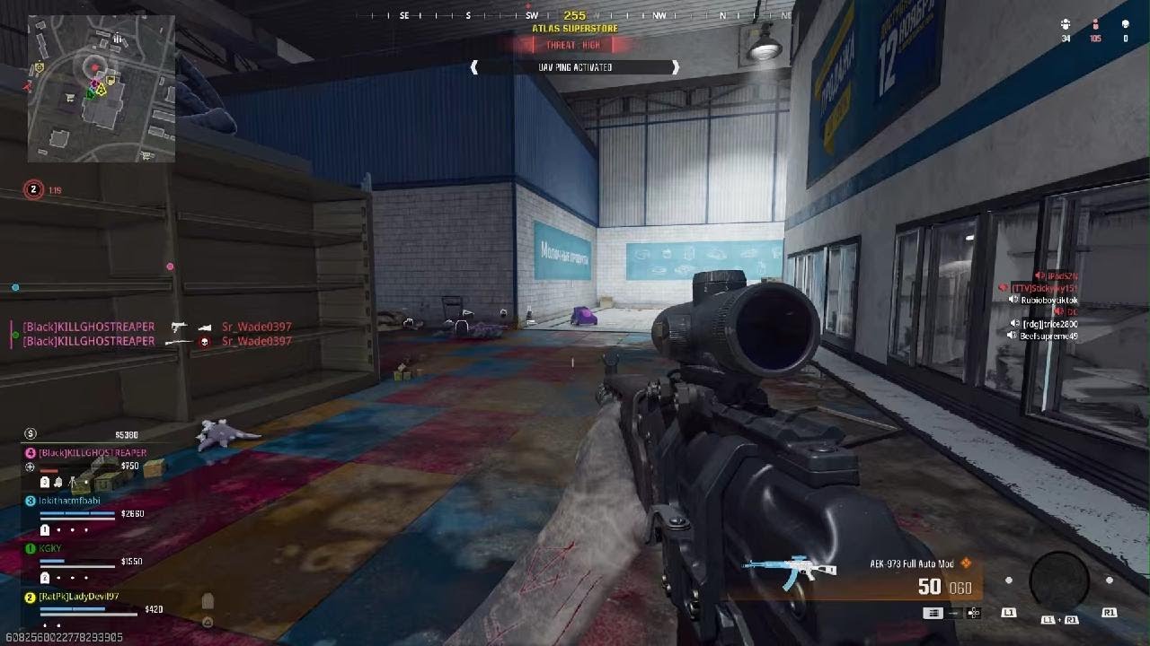 Call of Duty Resurgence Win - YouTube