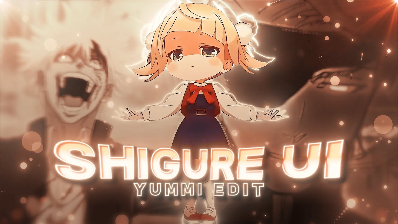 yummi - shugure ui [EDIT] - YouTube
