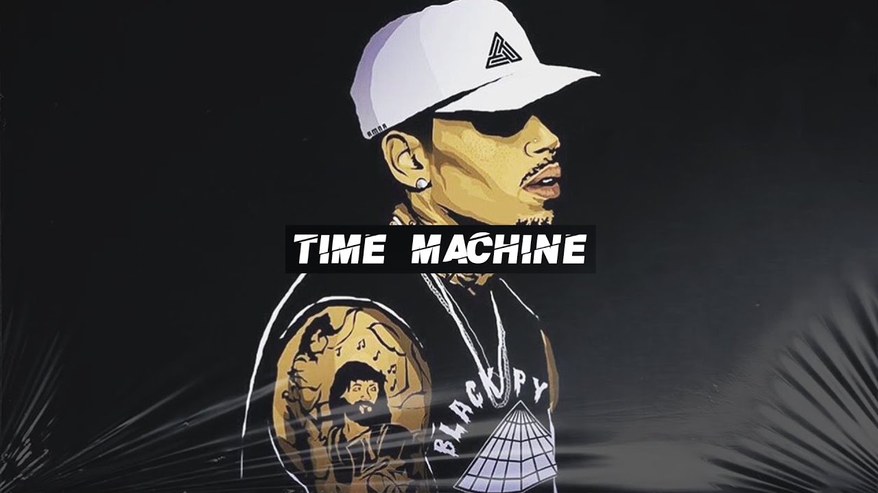 [FREE] Chris Brown x Drake Type Beat - "Time Machine" - YouTube