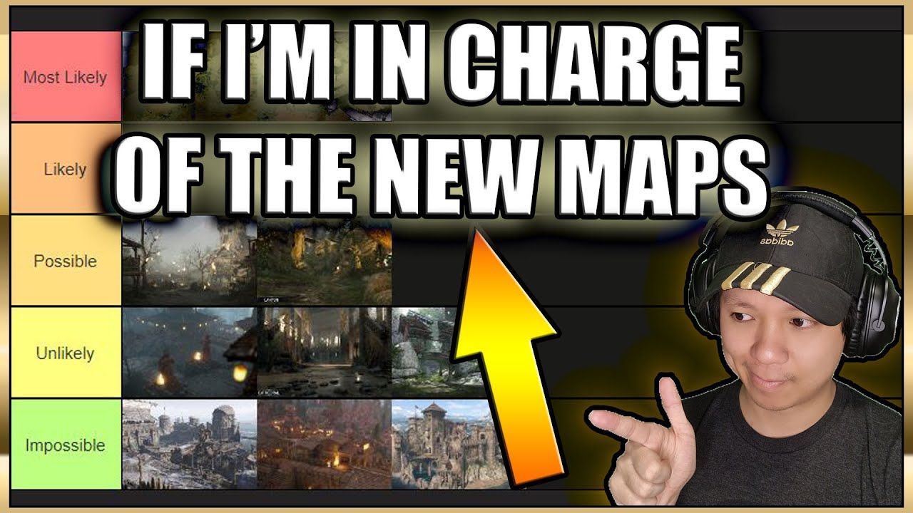 2 NEW MAPS in For Honor! - This is my HOT GUESS | #ForHonor - YouTube