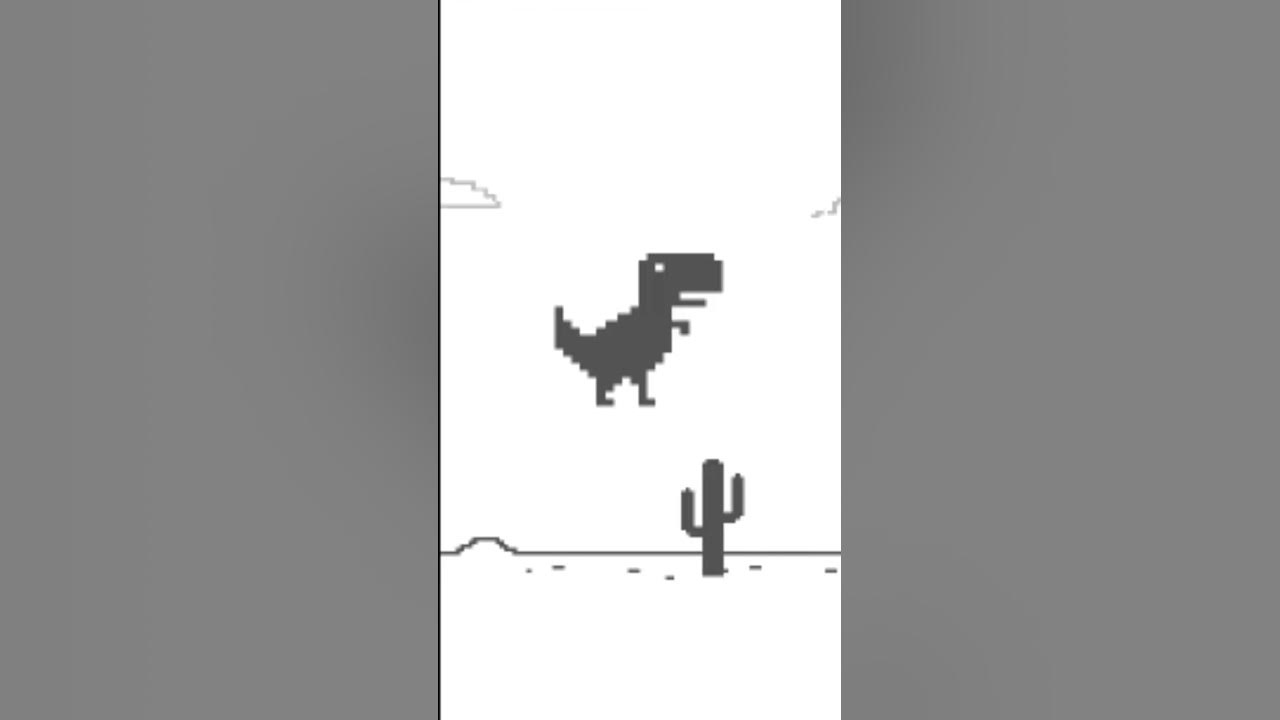 Dino Game YouTube dino-game-youtube