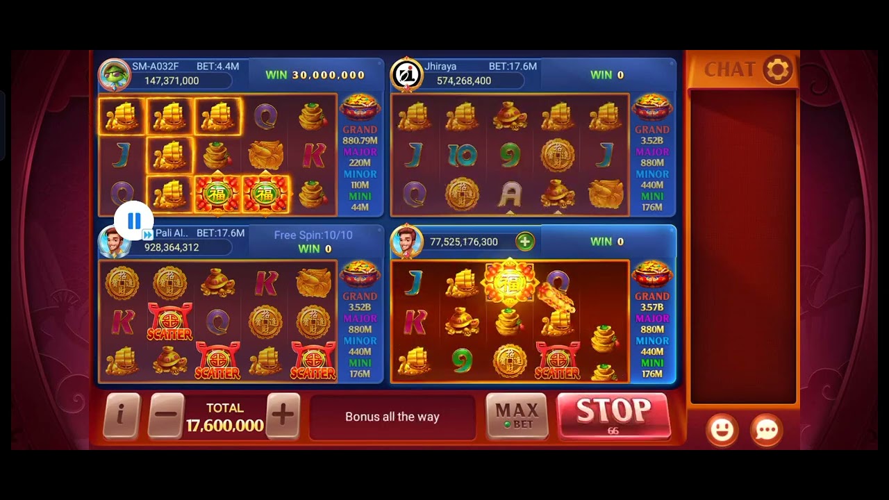 Detik Detik Scatter Terbaik DUOFO DUOCAI Burungnya Rame || Higgs Domino ...