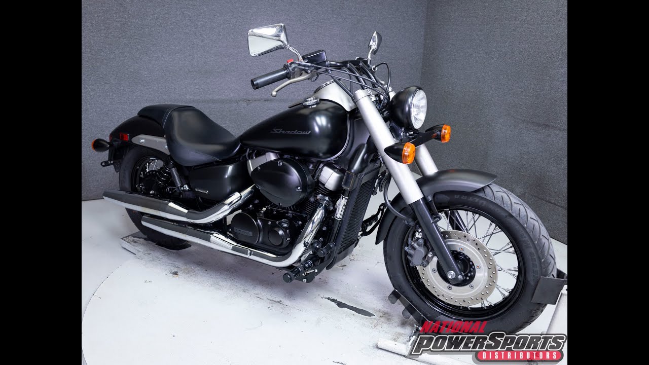 2012 HONDA VT750 SHADOW PHANTOM 750 - National Powersports Distributors ...