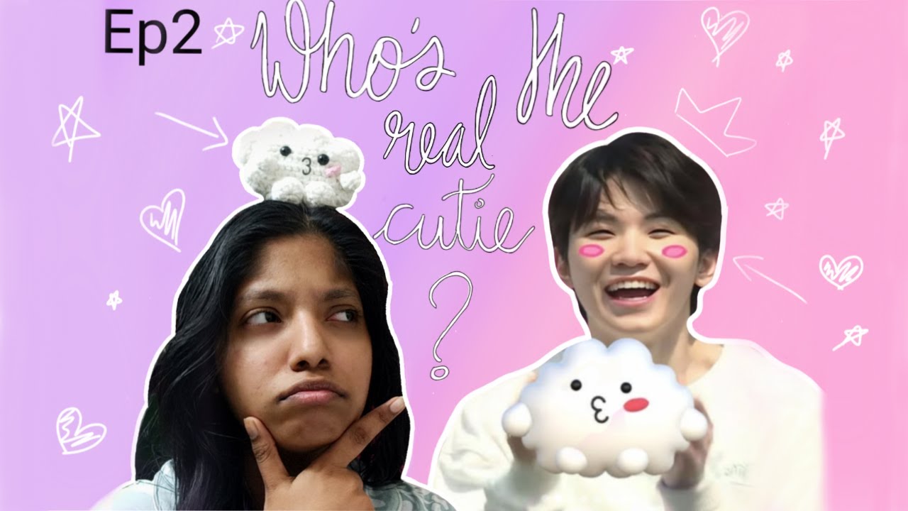 *WHY'S HE SO CUTE😆* Woozi's Ppyopuli | SEVENTEEN MINITEEN SERIES | Ep 2 ...