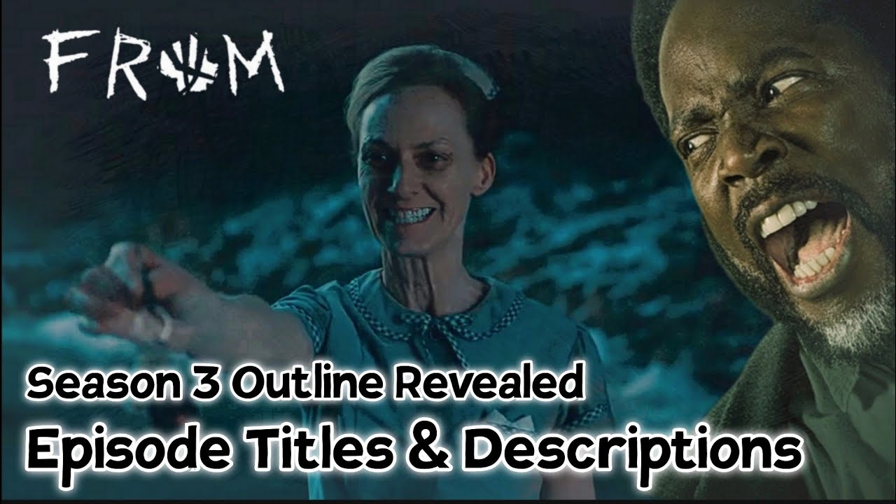 FROM Season 3 Episodes 1-8 Explained - YouTube