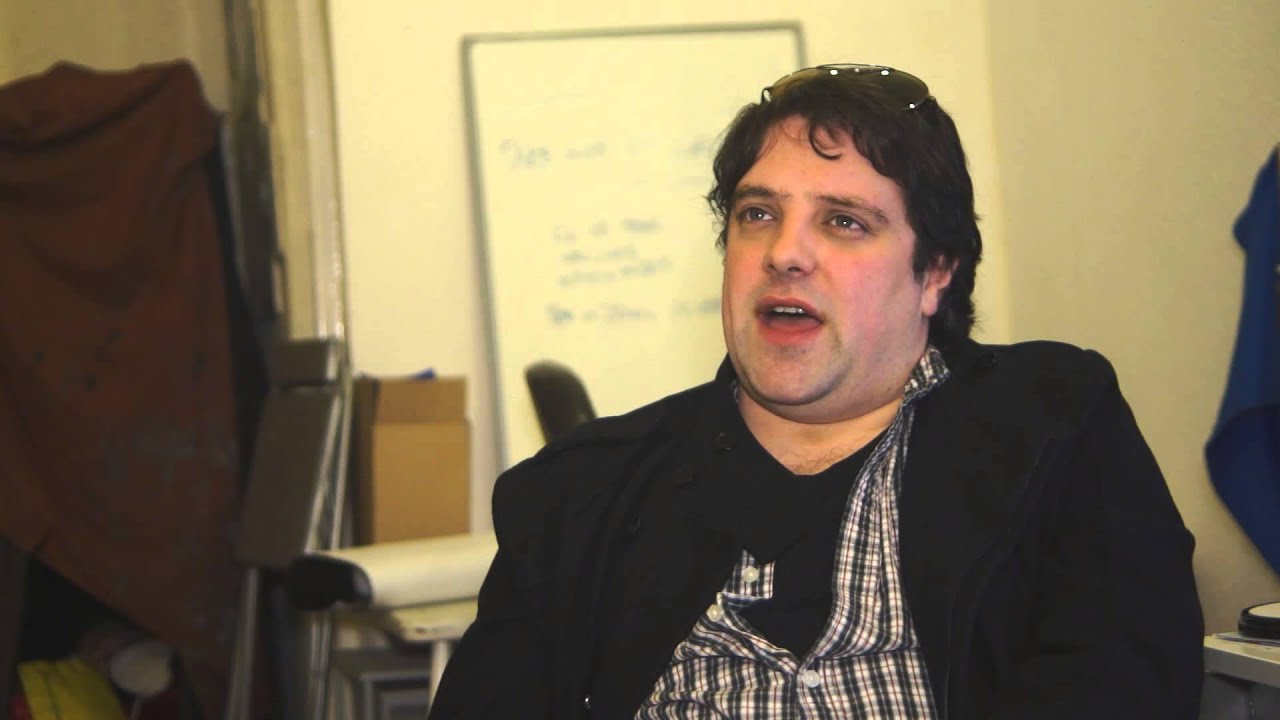 Director Ryan Hendrick on scottish film - YouTube