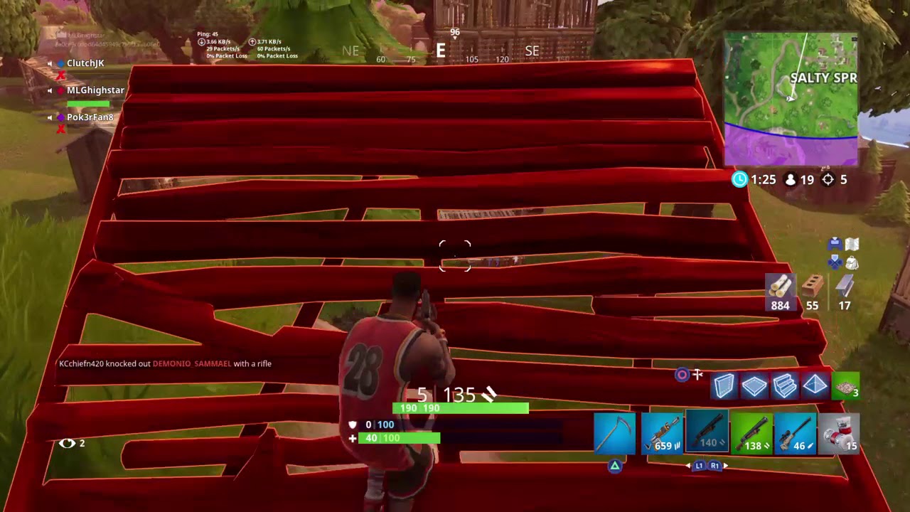 The meaning of FORT in fortnite ! - YouTube