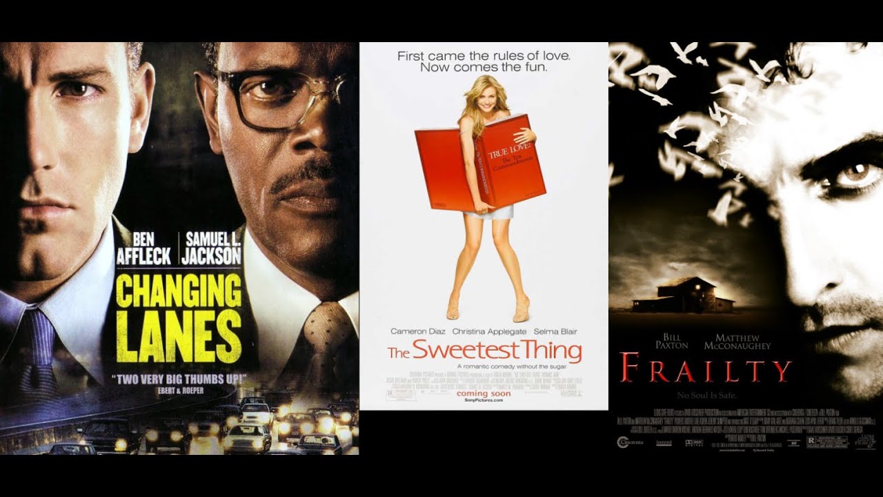 Time About The Movies - April 12, 2002 - YouTube