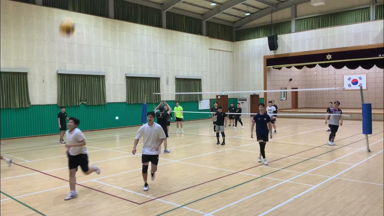 241103 연습경기9 - YouTube