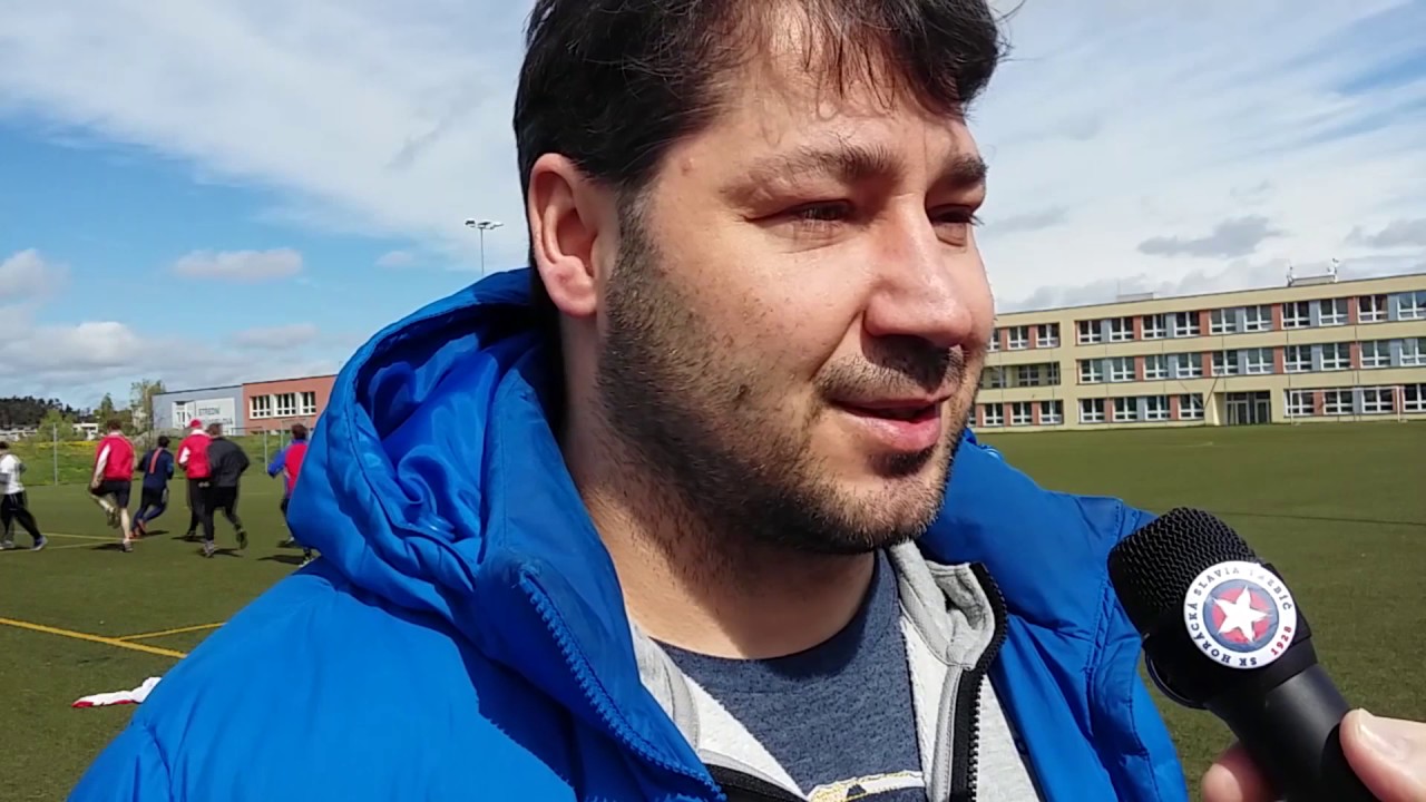 2.5.2017 Martin Sobotka o přípravě na sezónu 2017-18 - YouTube