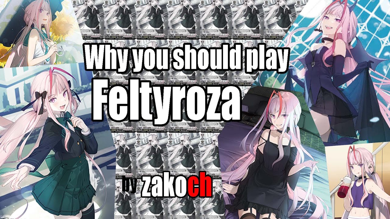 Why you should play Feltyrosa - YouTube