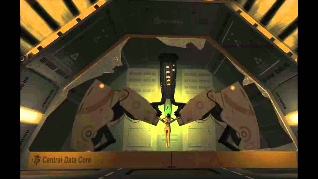 Deus Ex: Human Revolution Hyron Project Sound Files - YouTube