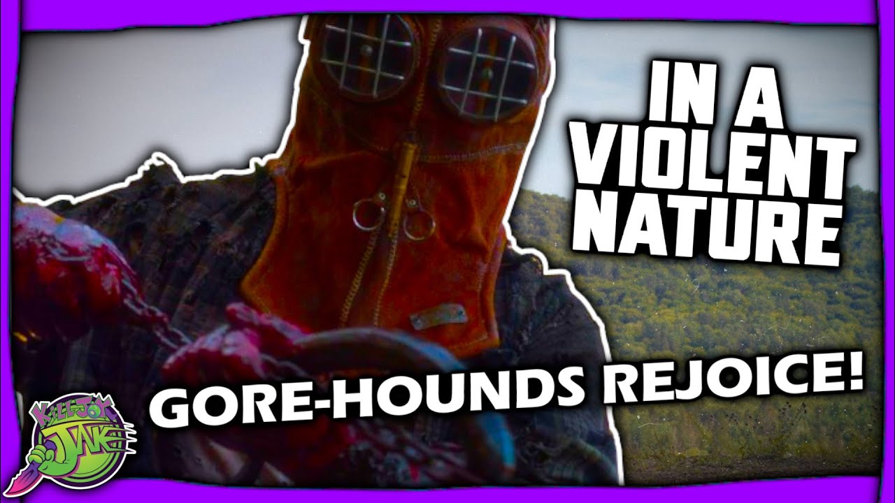 IN A VIOLENT NATURE Is A Friday The 13th Fans Wet Dream! (Spoiler Free ...
