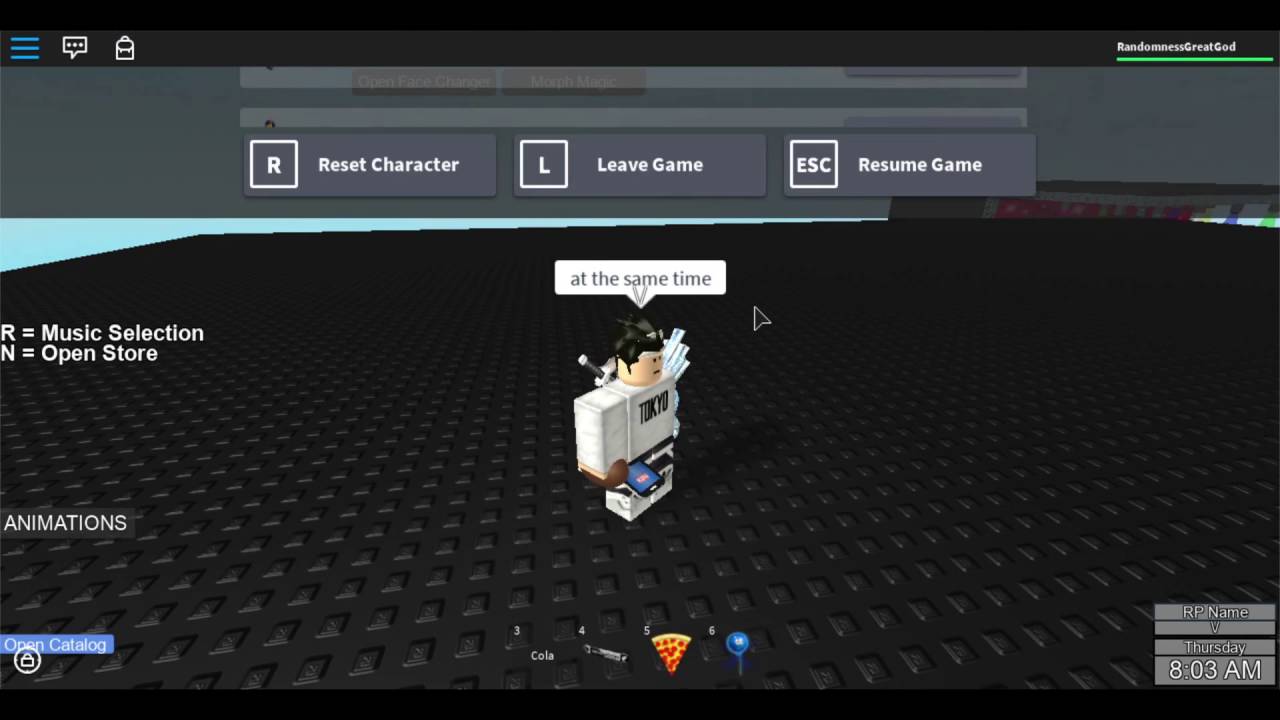 How To Grab On Roblox 2016! - YouTube