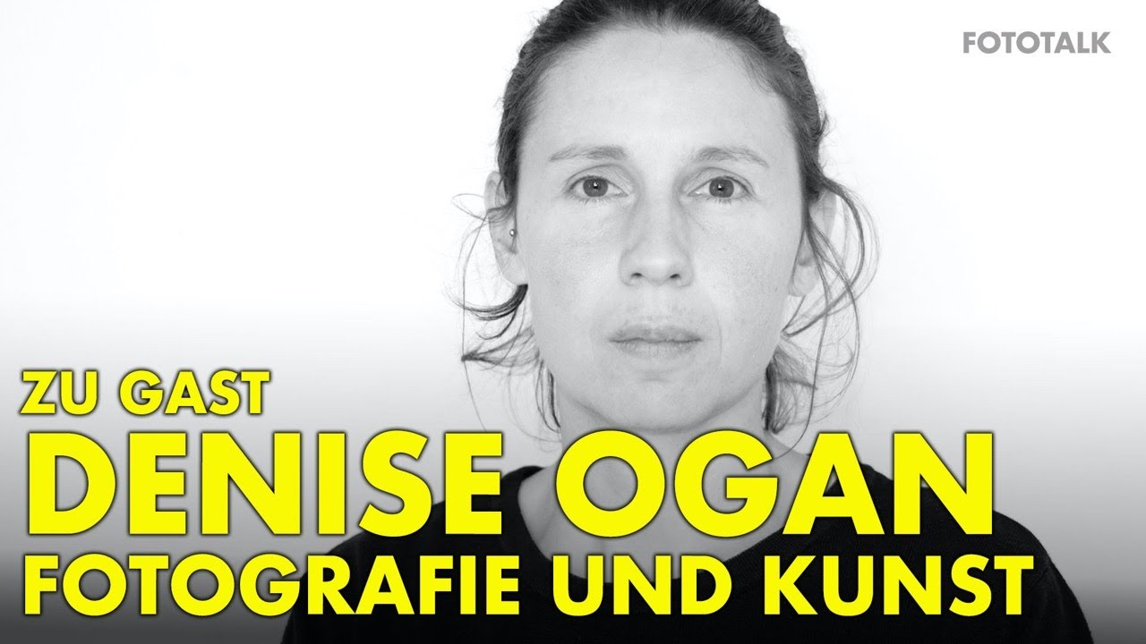 Ist Fotografie Kunst? Zu Gast Denise Ogan, Fotodesignerin - YouTube