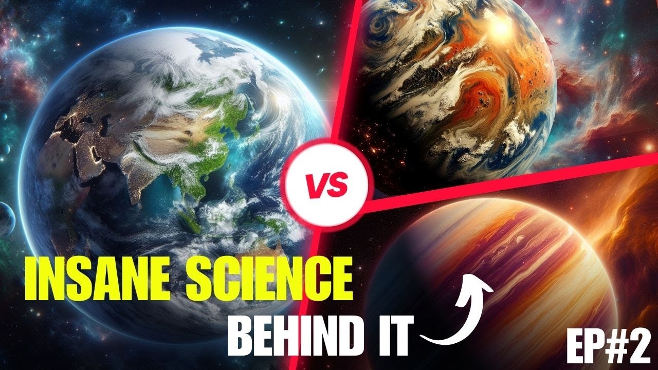 Shocking Truth About finding Earth-Like Planets Exposed!! #exoplanets # ...