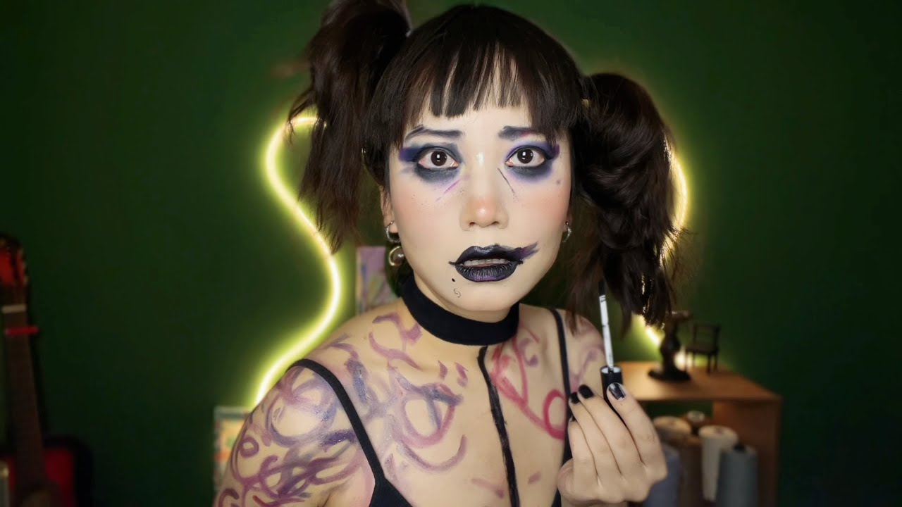 1 Minute Asmr from The Witness (Love Death and Robots roleplay) - YouTube