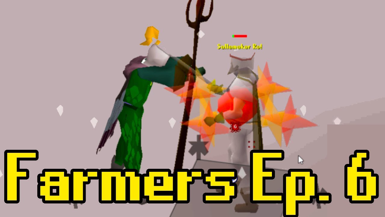Farmers Ep. 6 (Faux, MmorpgRs, Roidie, Mr Mammal) - YouTube