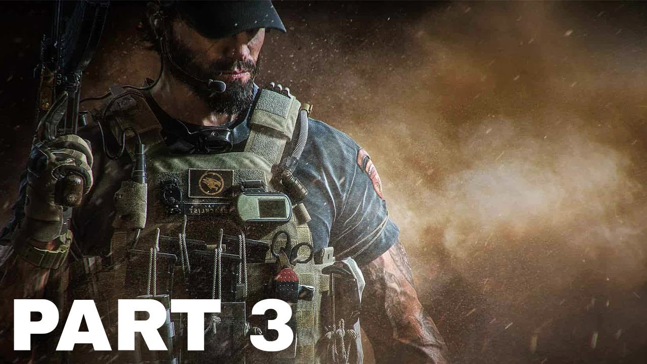 CrossfireX Operation Spectre Campaign Walkthrough PART 3 - Infiltration ...