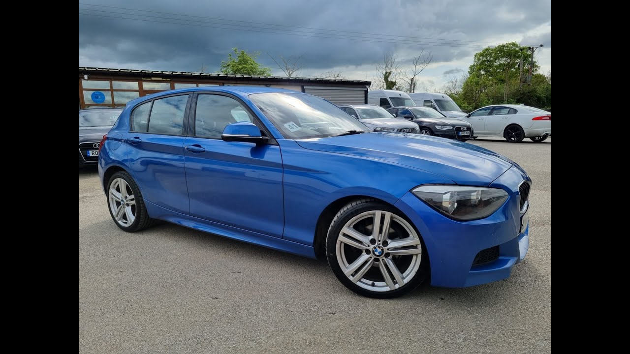 Hexon Cars Bmw 1 Series - YouTube