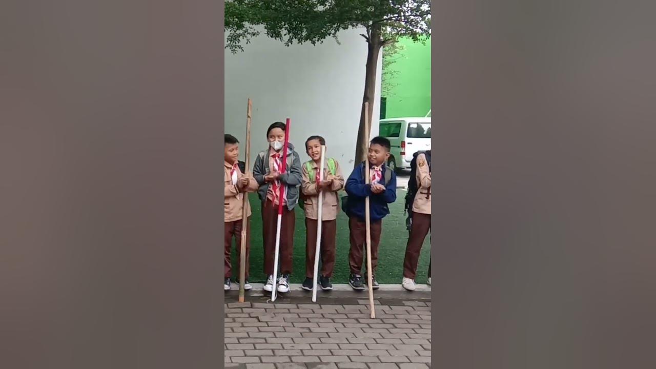 Tepuk Pramuka Siaga Youtube