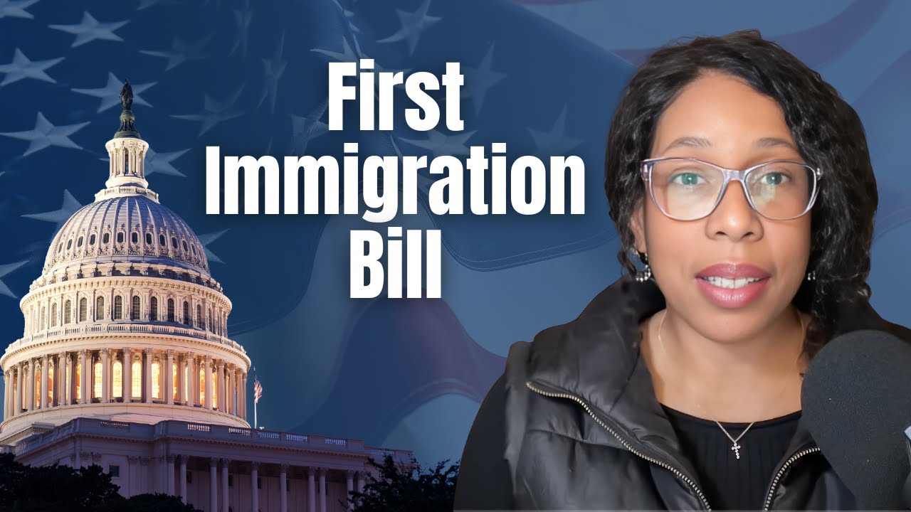 Breaking News: House PASSES Laken Riley Immigration Bill (THEFT CRIMES ...