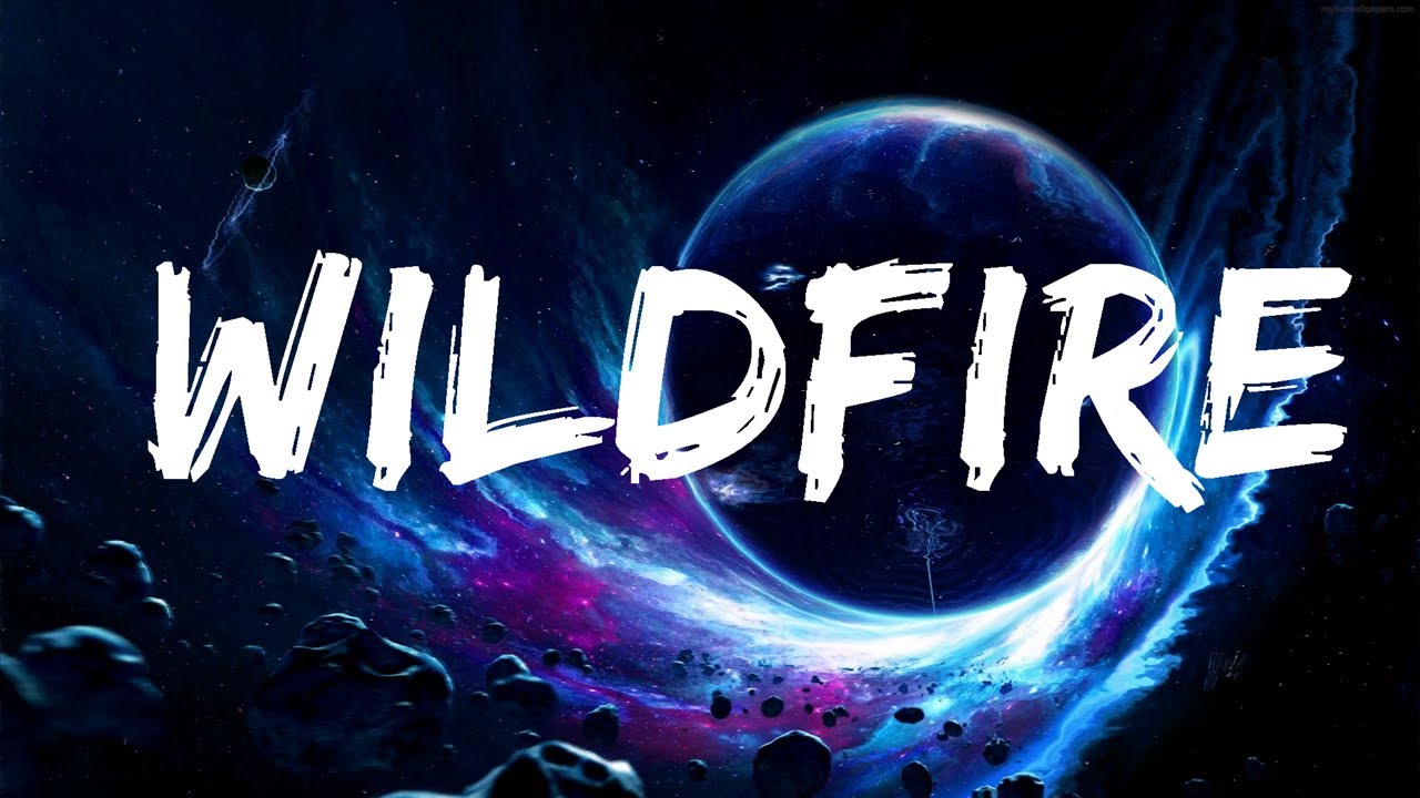 Kid Channon - WILDFIRE (Lyrics) (Ian Ruson's Version) - YouTube