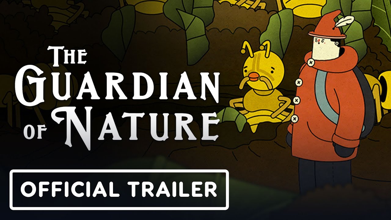 The Guardian of Nature - Official Episode 2 Trailer - YouTube