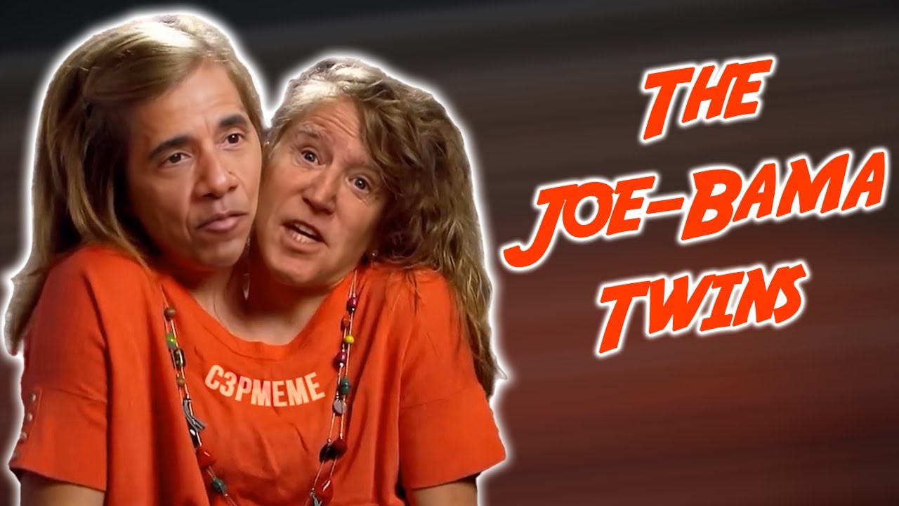 The Joe-Bama Twins - YouTube