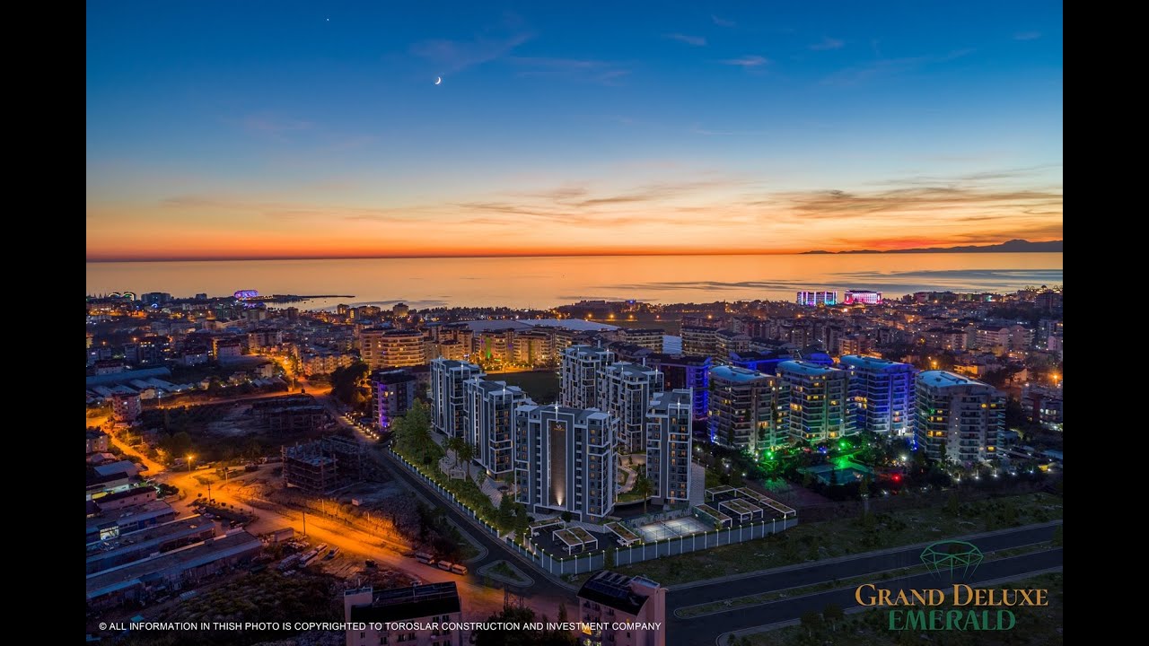 Toroslar Grand Deluxe Animasyon - YouTube